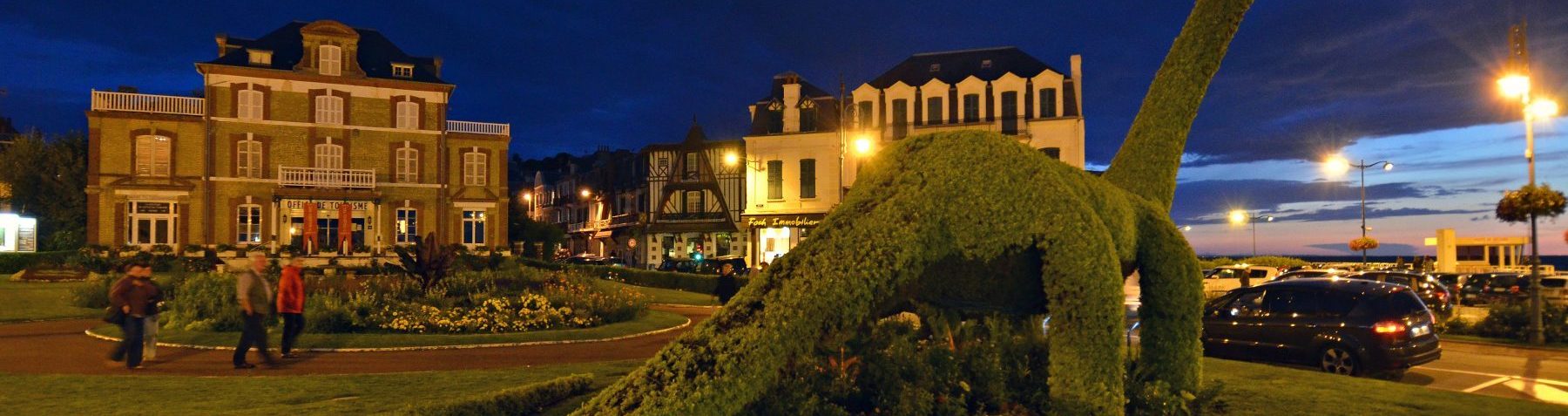 Bureau d'Information Touristique - Villers-sur-mer