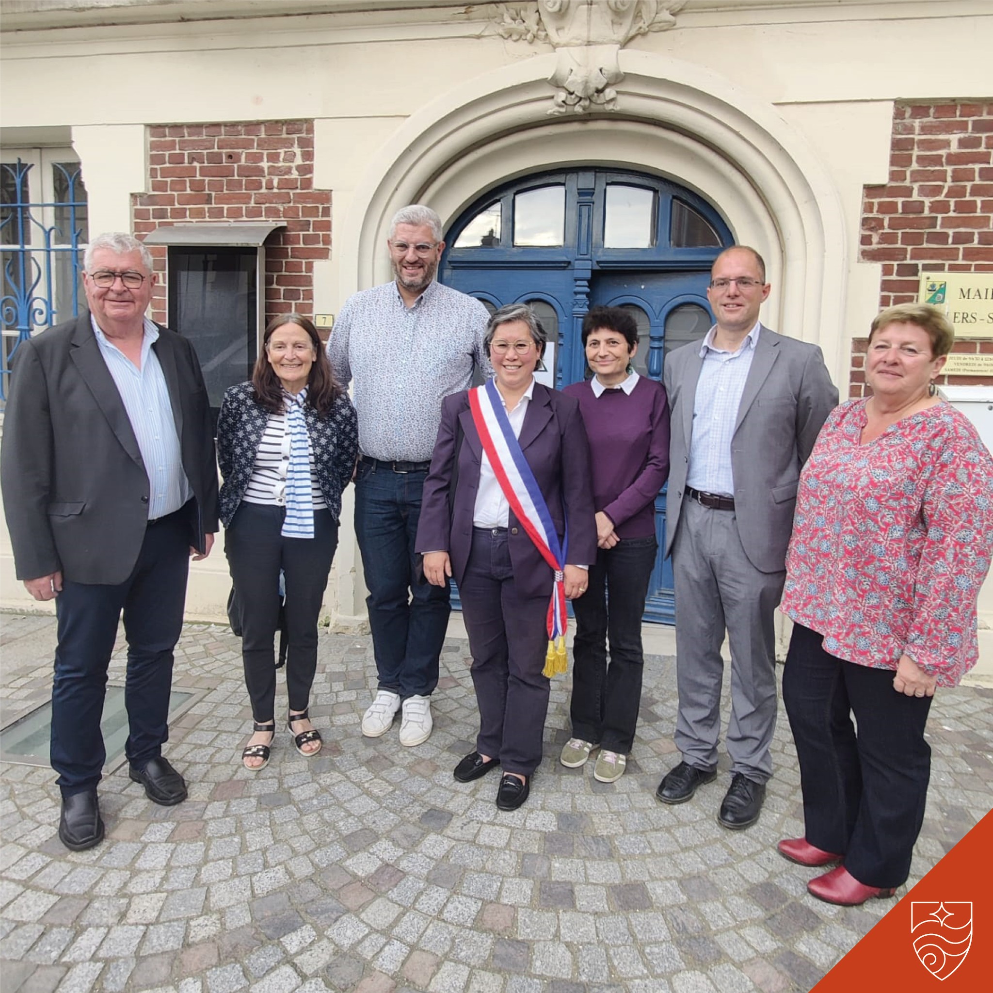 Mairie | Chhun-Na Lenglart élue maire de Villers-sur-Mer - Villers-sur-mer